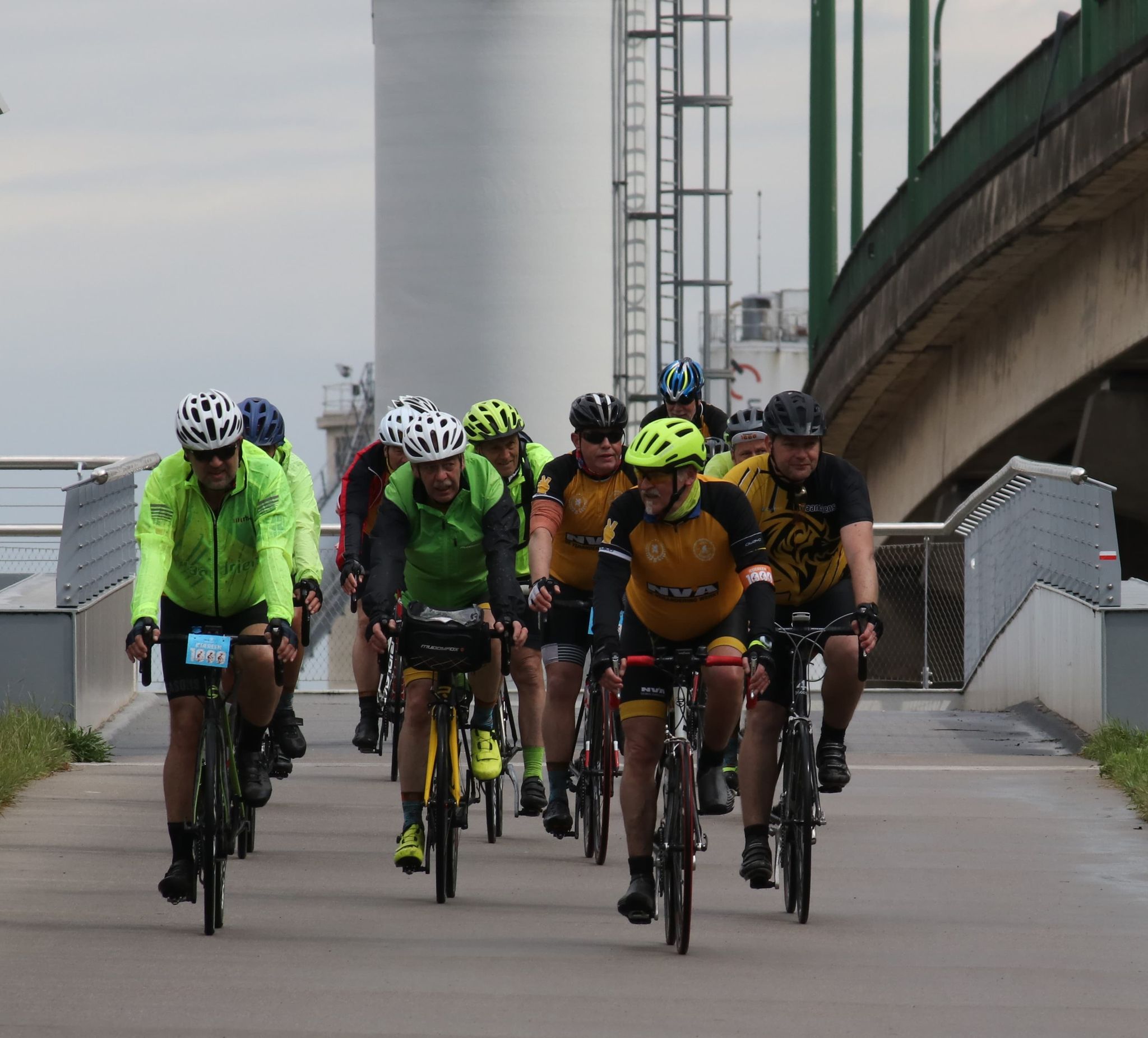 1000 KM KOTK | N-VA Stad Antwerpen