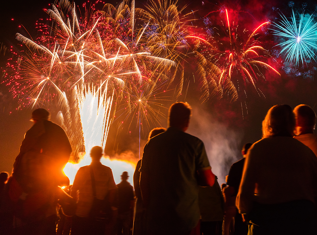 Eindejaarsvuurwerk boven Antwerpen zet 2019 feestelijk in | N-VA Stad Antwerpen